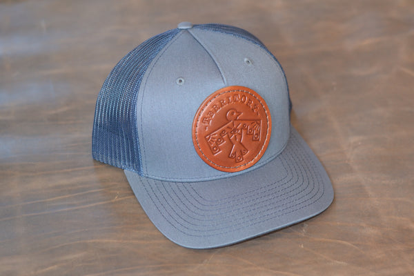 Thunderbird Patched Hat – Territory USA
